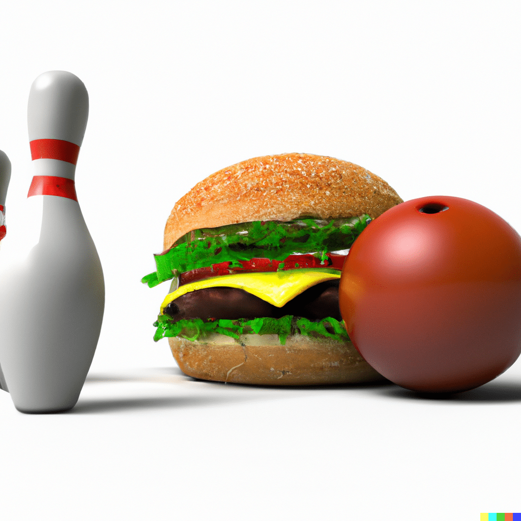 Bowling and burgers - Amsterdam Activity Guide