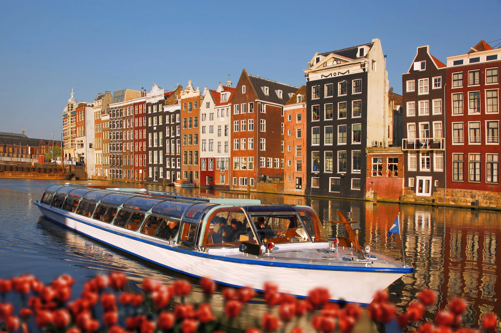 Dutch Experience Boat - Amsterdam Activity Guide